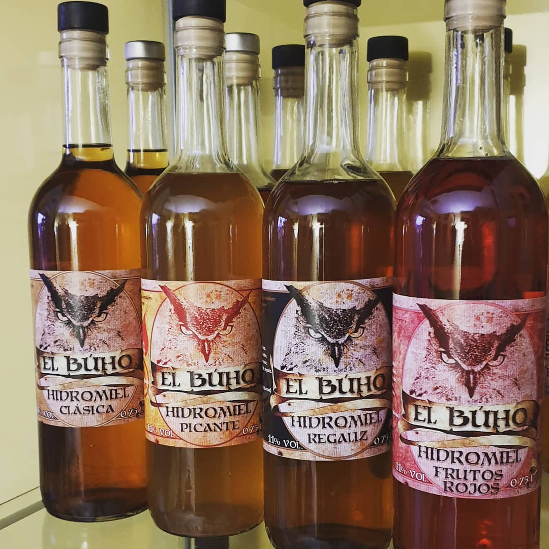 Nuestra historia – El Búho Hidromiel